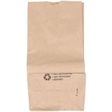 Perfect Stix - Brown Bag 2-100 count, 2lb Brown Paper Bags - Brown Bags ...
