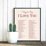 1pc Rectangle Party Decoration Word with Face Pattern Paper 350x280mm ...