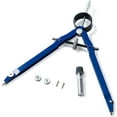 Mr. Pen- Professional Geometry Compass with Lock, Free Lifetime Lead ...