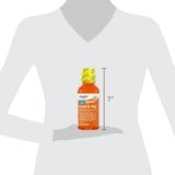 Equate Severe Daytime Cold and Flu Relief, Original Flavor Liquid, 12 ...