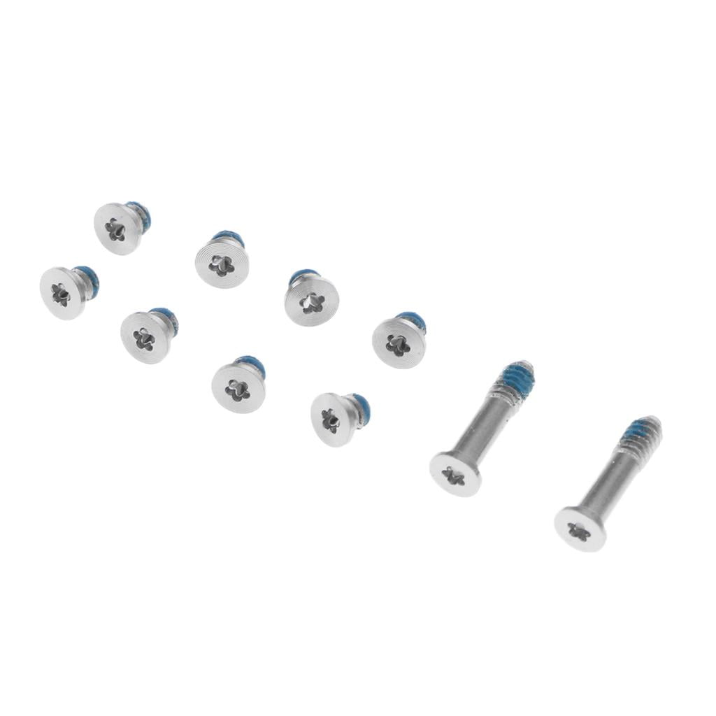 1 Pack Laptop Mount Screws Replacment Parts For Air A1370 A1369 A1465 ...