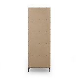 Noble House Briar Contemporary Faux Wood Cube Unit Bookcase, Walnut ...