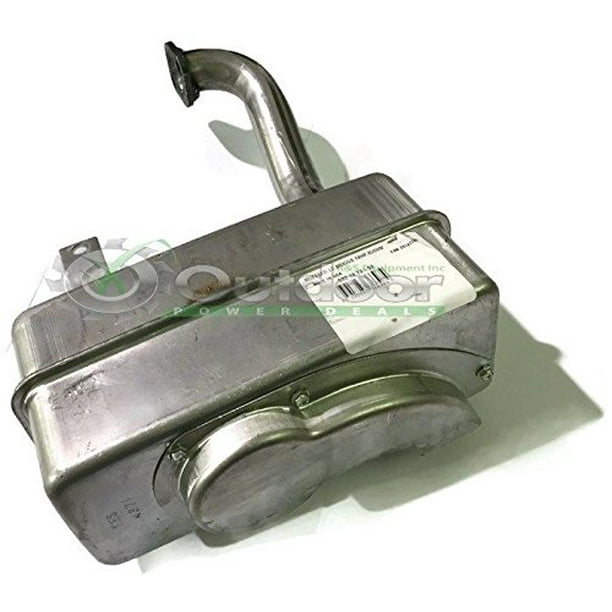 Craftsman Husqvarna Part # 137352 532137352 MUFFLER Made in the USA ...