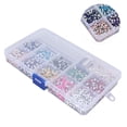 M Buder 1000pcs Grommet Tool Kit Iron Plastic Material DIY Making 3mm 0 ...