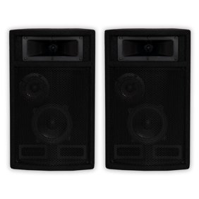 Sound Town ZETHUS Series Line Array Speaker System with One 15-inch ...