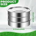 Sprouts Growing Kit Stainless Steel Sprouting Kit Stackable Seed ...