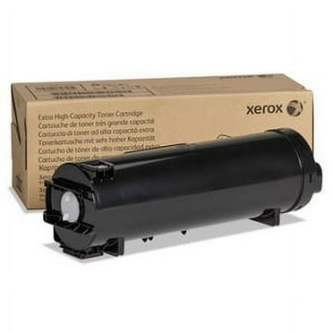 Xerox Phaser 6500, WorkCentre 6505 High Capacity Black and Standard ...