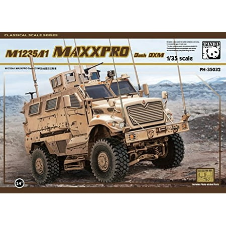 PH35032 1/35 M1235A1 MAXXPRO DASH DXM [Model Building Kit] | Walmart Canada