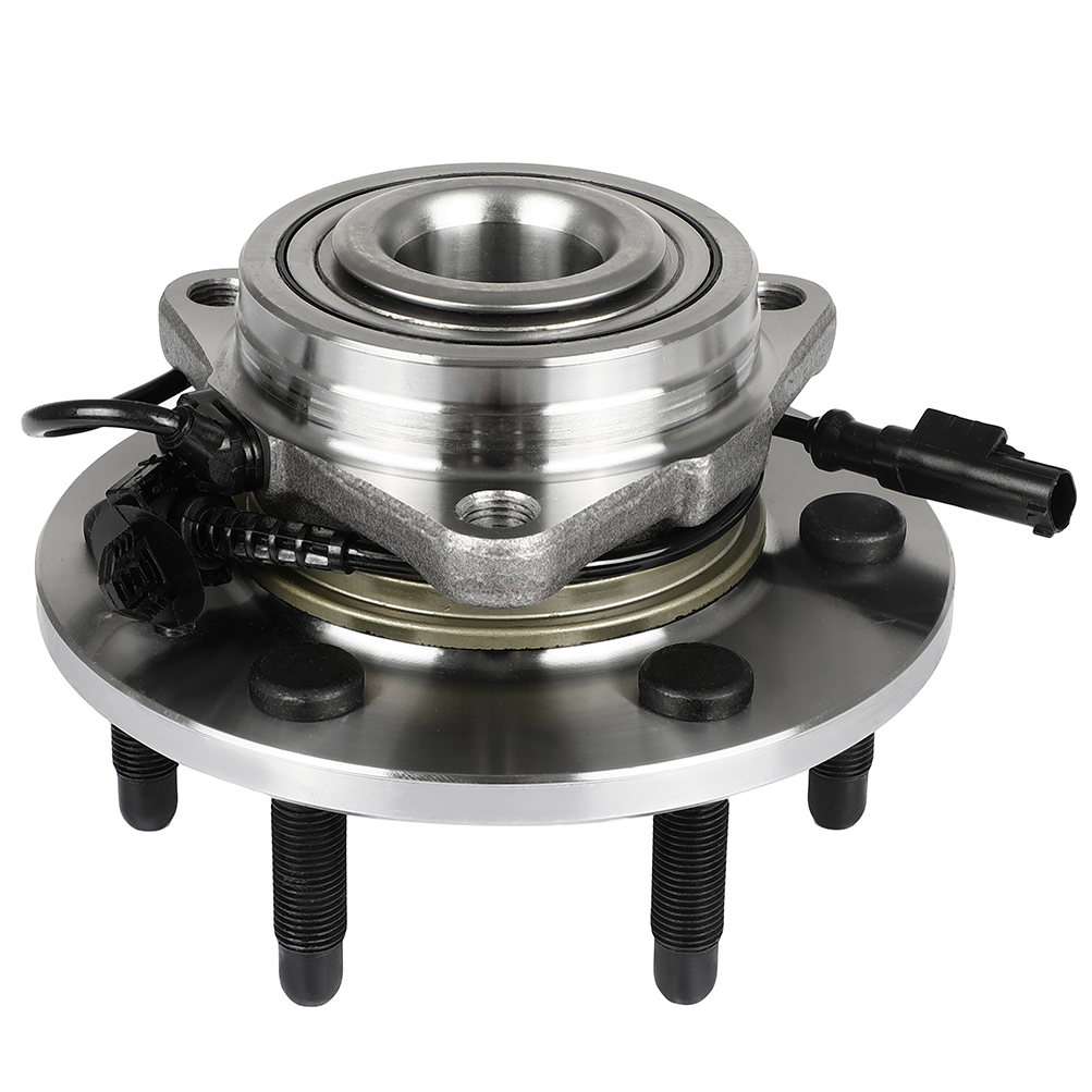 MOOG 515042 Wheel Bearing and Hub Assembly - Walmart.com