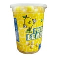 G-BOX Freeze Dried Lemonheads Candy (8 OZ Lemon Candy), TikTok Trend ...