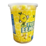 G-BOX Freeze Dried Lemonheads Candy (8 OZ Lemon Candy), TikTok Trend ...