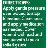 Curad Sterile Large Non-Stick Pads, For Ouchless Removal, 8" x 3", 8 ...