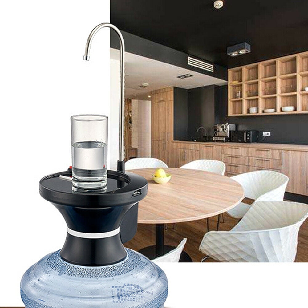 TOOL1SHOoo 5 Gallon Practical Electric Drinking Water Dispenser USB ...