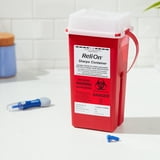 Relion Sharps Container HSA/FSA Eligible - Walmart.com