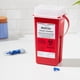 ReliOn Sharps Container - Walmart.com