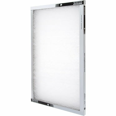 EZ Flow II 10x20x1 Spun Fiberglass Disposable Furnace Filter, 12-Pack ...