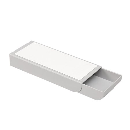 Youkk 1/2/3/5 Slide Out Desk Drawer Multi-Purpose Under Desk Storage ...