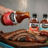 Franklin Barbecue Texas BBQ Sauce 18 OZ Rich Tangy & Sweet Flavor ...