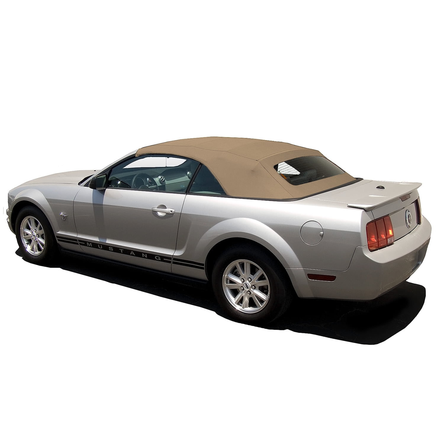 Sierra Auto Tops Replacement Convertible Soft Top with Heated Glass ...