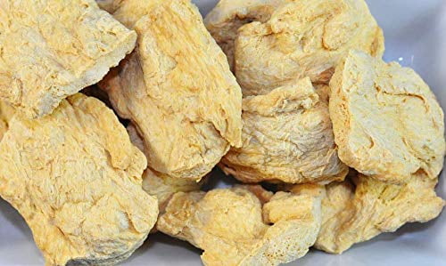 Tvp Sliced (Soya Textured Vegetable Protein) - Walmart.com