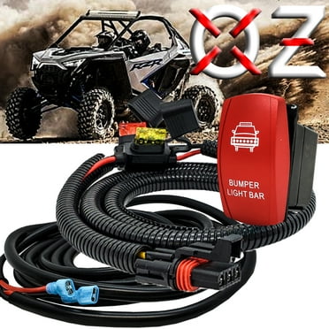 Bus Bar Pulse Power Plugs Pigtail Replacement for Polaris Plug 2018 ...