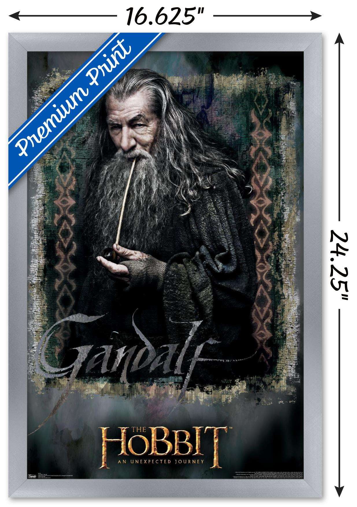 Gandalf The Hobbit Poster