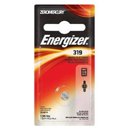 Rayovac 319 Watch Coin Cell Battery from Energizer - Walmart.com