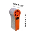 Beforeyayn Mini Fan Strong Wind, Small Usb Fan with Led Power Indicator ...