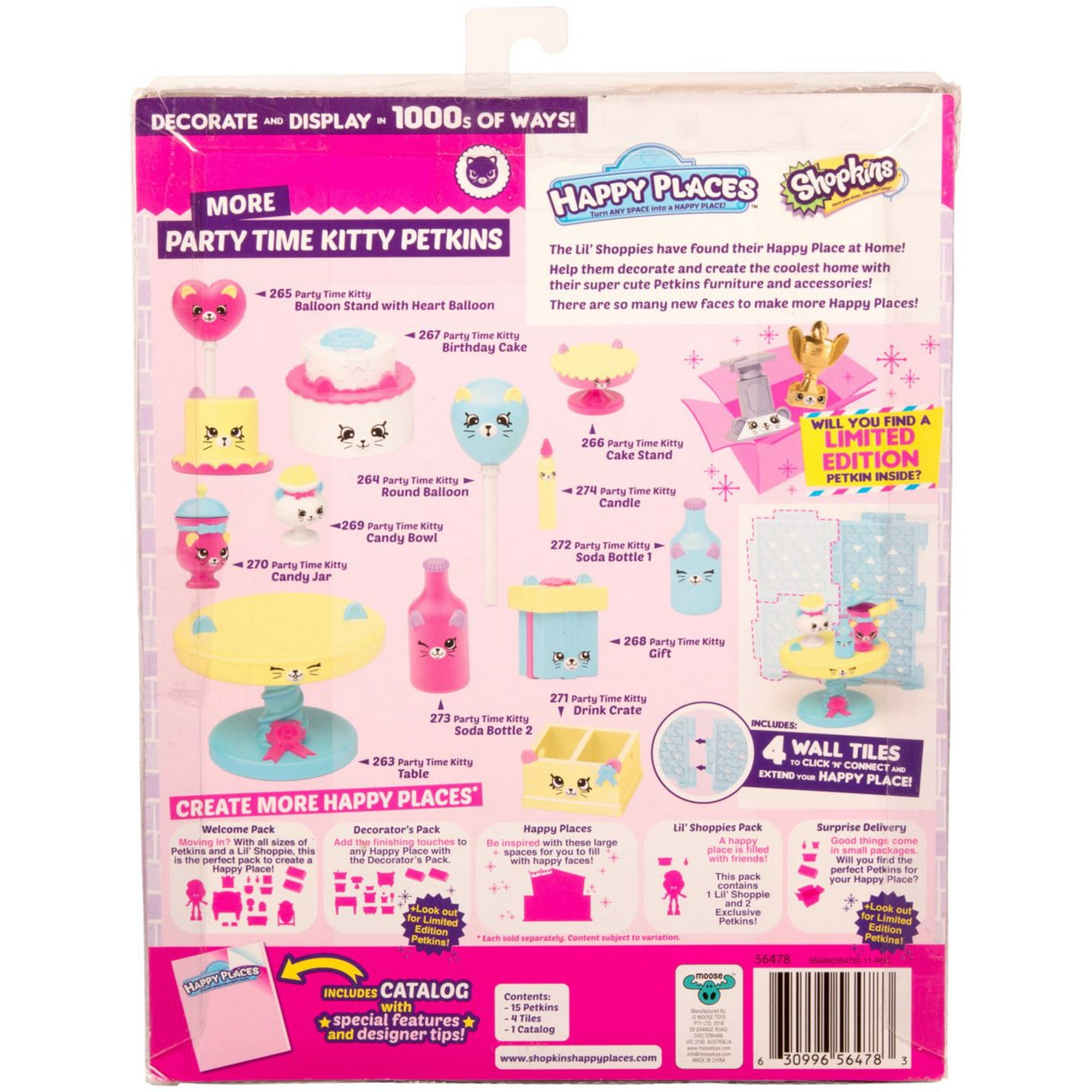 Shopkins catalog store
