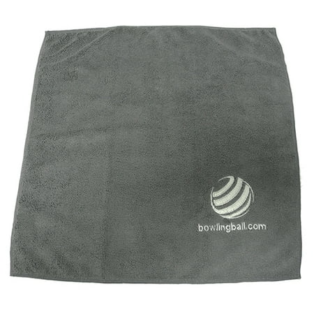 bowlingball.com Embroidered Microfiber Bowling Towel - Walmart.com ...