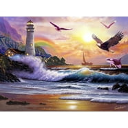 San Francisco, Cable Car Heaven by Eugene Lushpin 1000-Piece Puzzle ...