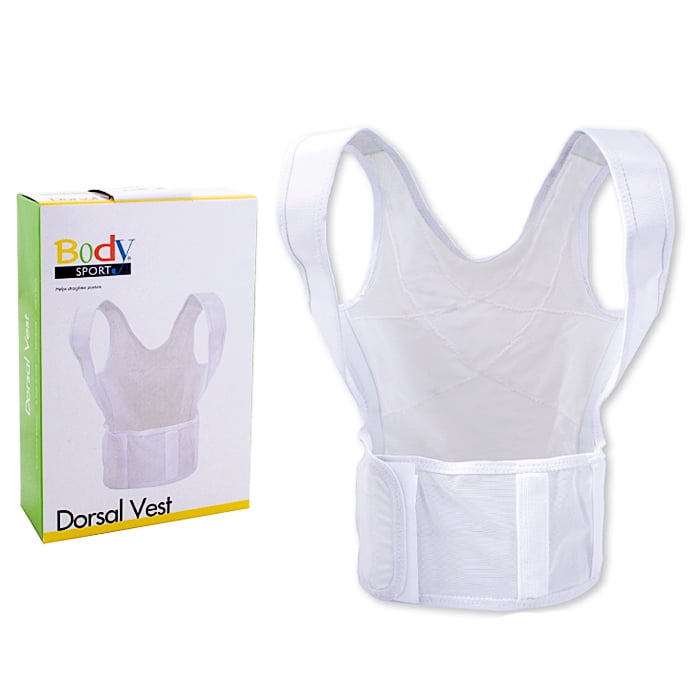 BodySport Dorsal Vest-S - Walmart.com