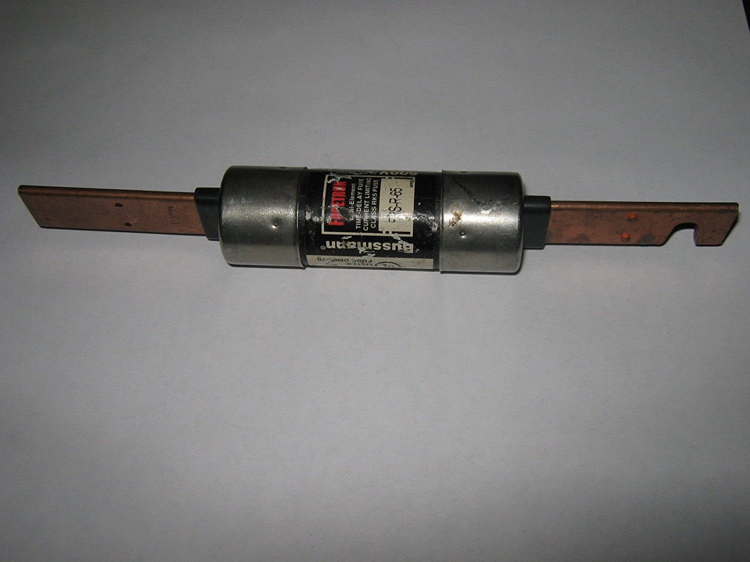 Bussmann Fusetron Frs-R-65 Fuse 65A Time Delay (9669) - Walmart.com