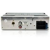 PYLE PLR31MP - Car Stereo Head Unit Receiver - Premium In Dash AM/FM ...