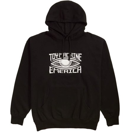 Emerica x Toy Machine Eye Hoodie - Black - MD | Walmart Canada