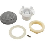 Waterway 640-3257V 3.5" Hi Flow 2.375" HS 1.5" Slip Suction Assembly ...