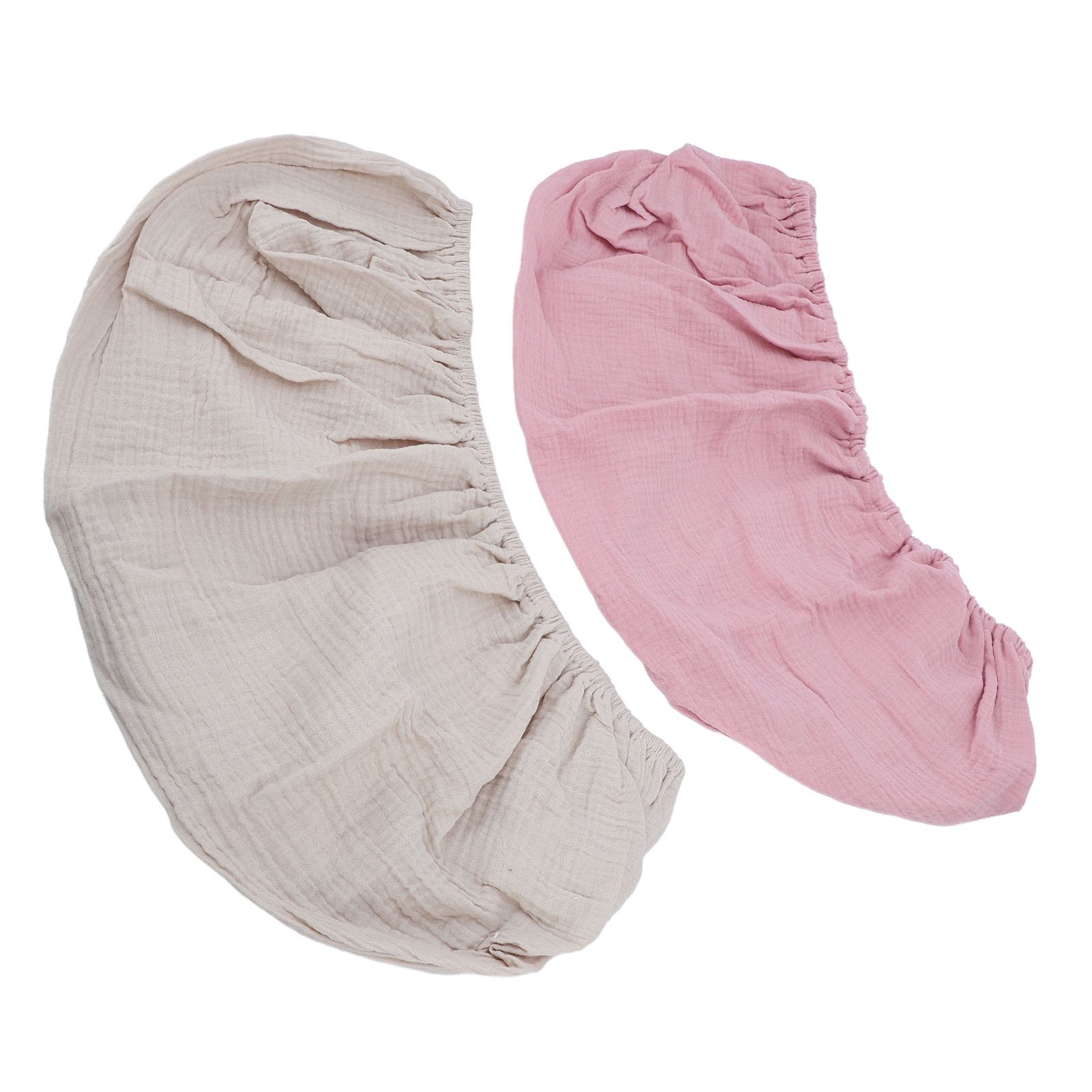 Click here for Ylshrf 2pcs Soft Breathable Changing Pad Cover Sol... prices