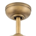 990018FHB Hinkley Lighting Accessory - Ceiling Fan Down-rod-18 Inch ...