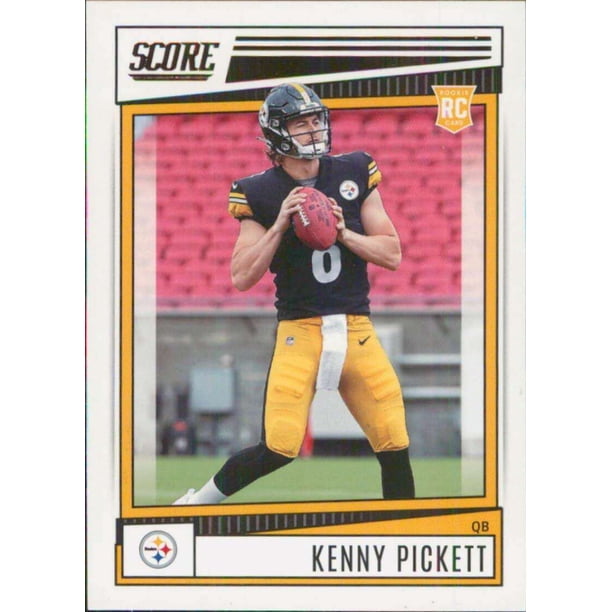 Score 2022 Football Cards