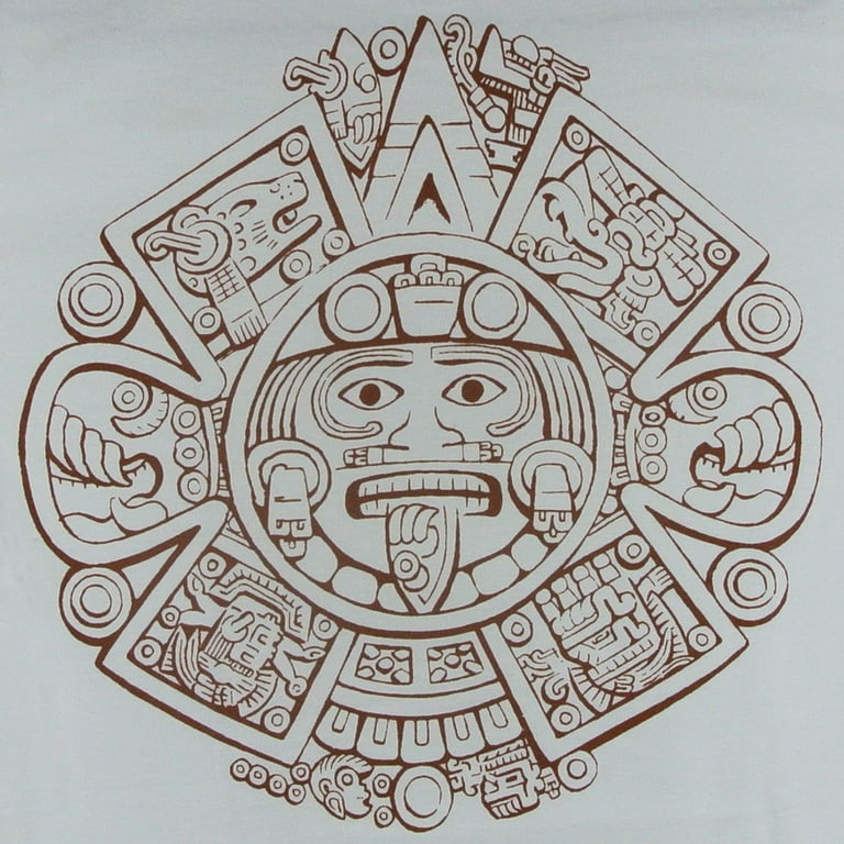 Aztec Brown Pride Art