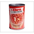 (2 pack) El Ebro Small Red Beans with Chorizo 15oz - Walmart.com