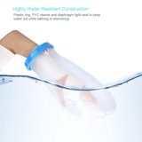 Mgaxyff Hand Cast,Waterproof Cast Bandage Protector Wound Fracture Hand ...