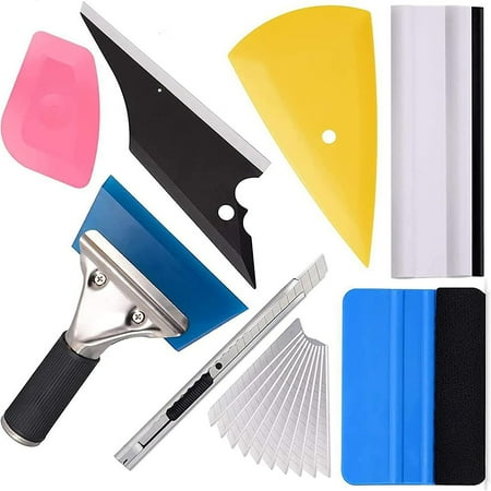 FanShow Wallpaper Smoothing Tool Kit, Wallpaper Tool Kit, Sharp Burner ...