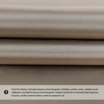 ANMINY Copper/Nickel Fabric, EMF RFID RF EMI Radiation Shielding ...