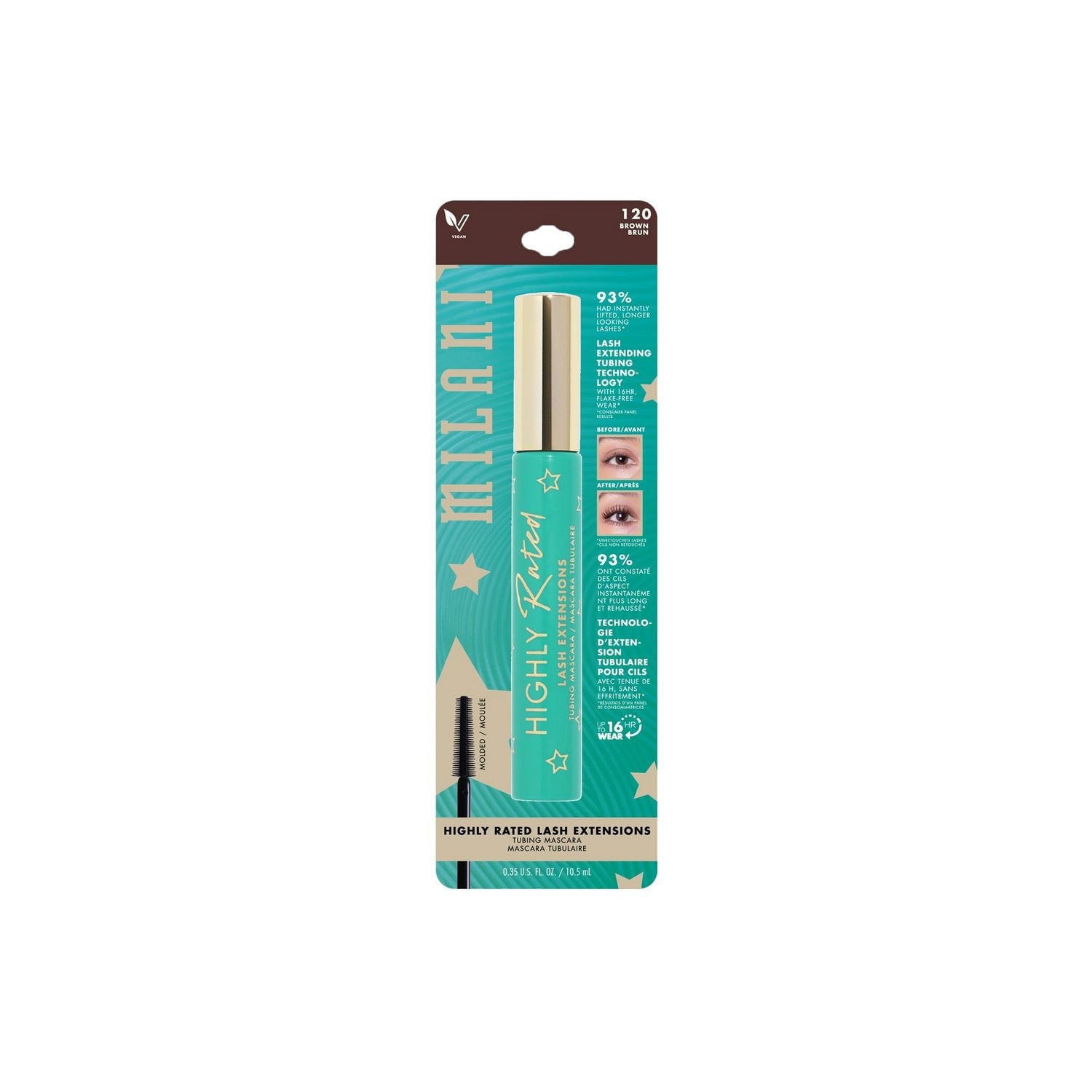 Click here for Milani - Highly Rated Lash Extensions Mascara - Tu... prices
