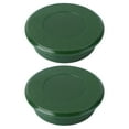 2pcs Home Professional Golfing Hole Cup Putting Green Golfing Practical ...