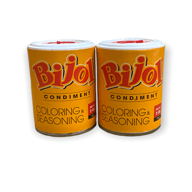 Bijol Coloring & Seasoning Condiment 2 Oz - PACK OF 2 - Walmart.com