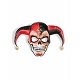 MASK- SINISTER JESTER W/HEDBND - Walmart.com