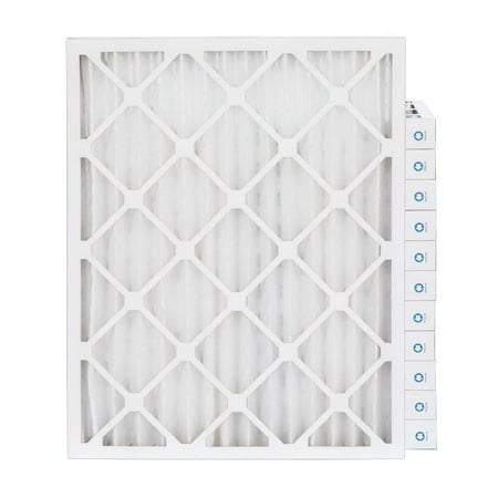 Pamlico Air 16x20x2 MERV 8 Pleated HVAC AC Furnace 2'' Air Filters by ...