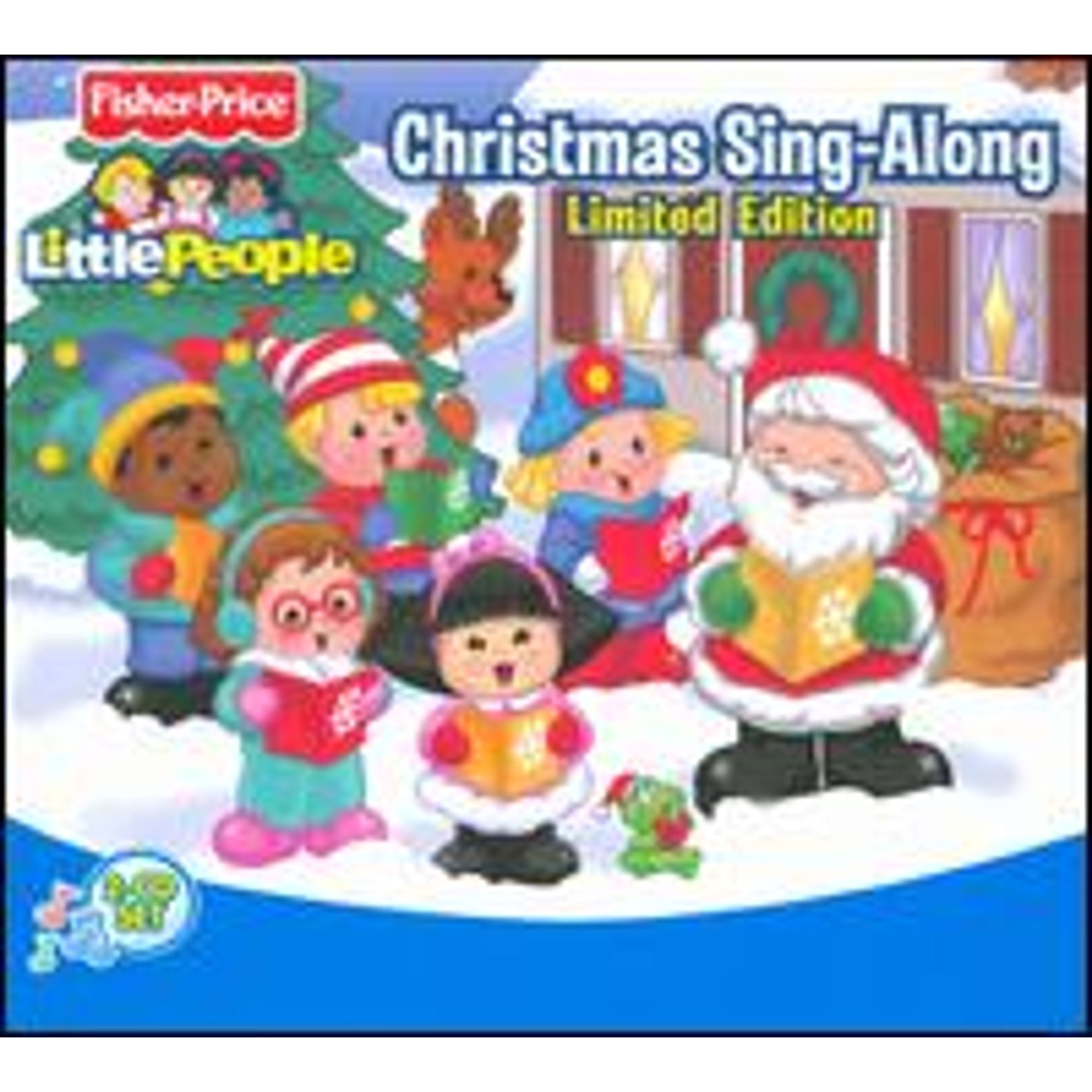 Pre-Owned Christmas Sing-Along: Limited Edition (CD 0096741307928) by ...